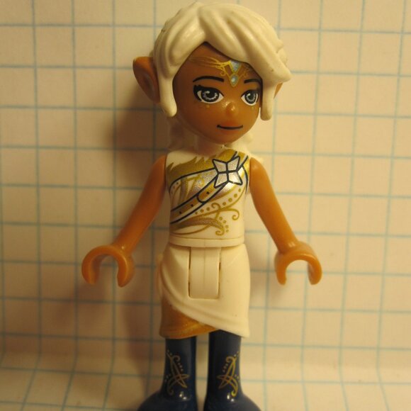 Lego | Toys | Lego Minifigure Elf5 Elves Lumia | Poshmark